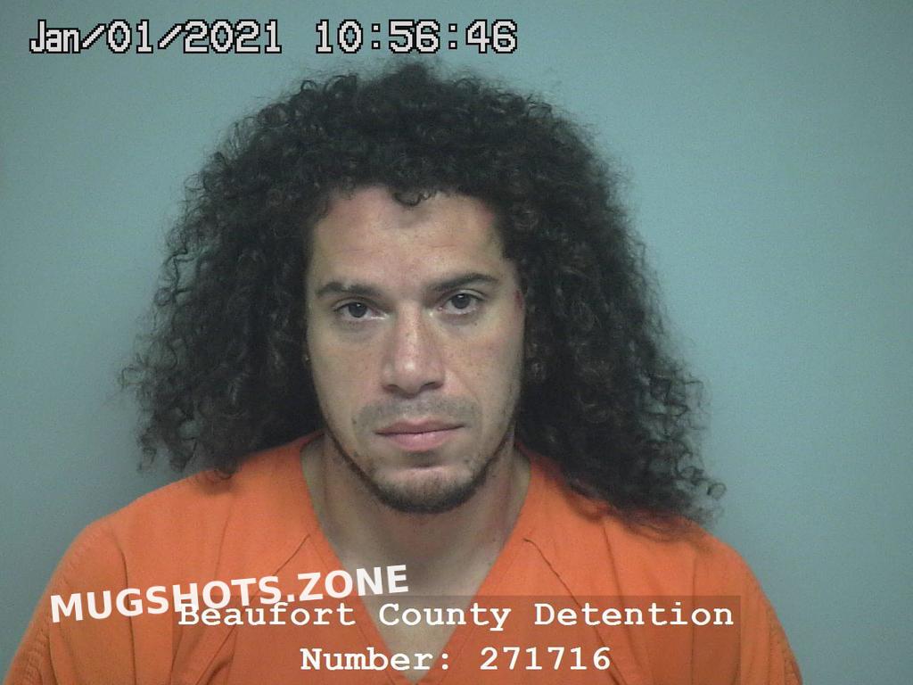 MICHAEL EDMONDS 01/01/2021 - Beaufort County Mugshots Zone