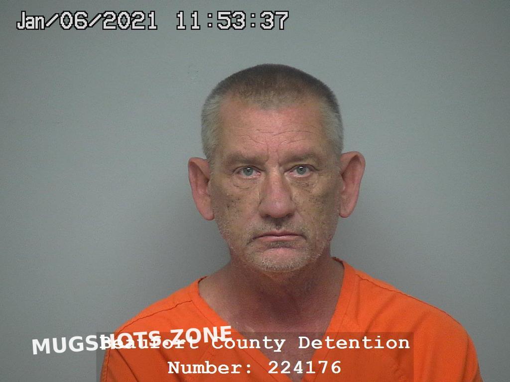 BENJAMIN RAY WELLS 01/06/2021 - Beaufort County Mugshots Zone