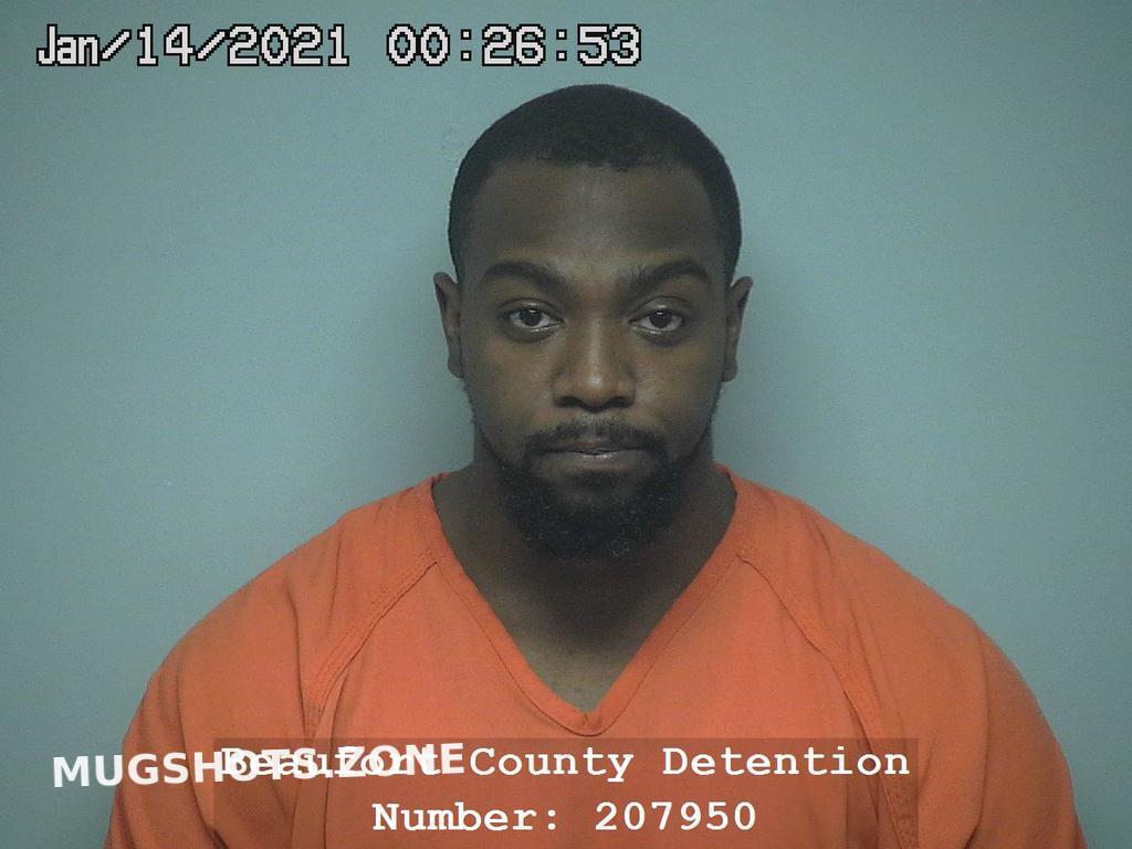 CLINT LEWIS WRIGHT 01/14/2021 - Beaufort County Mugshots Zone