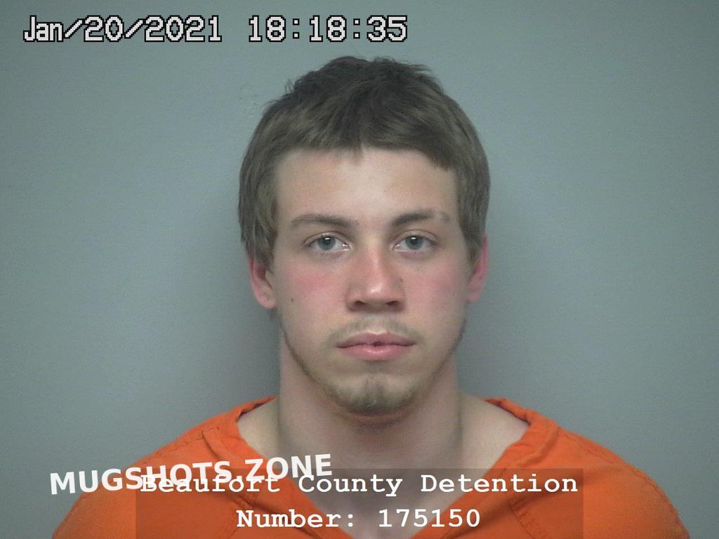 Morgan Philippe Flynn Ammons 01 20 2021 Beaufort County Mugshots Zone