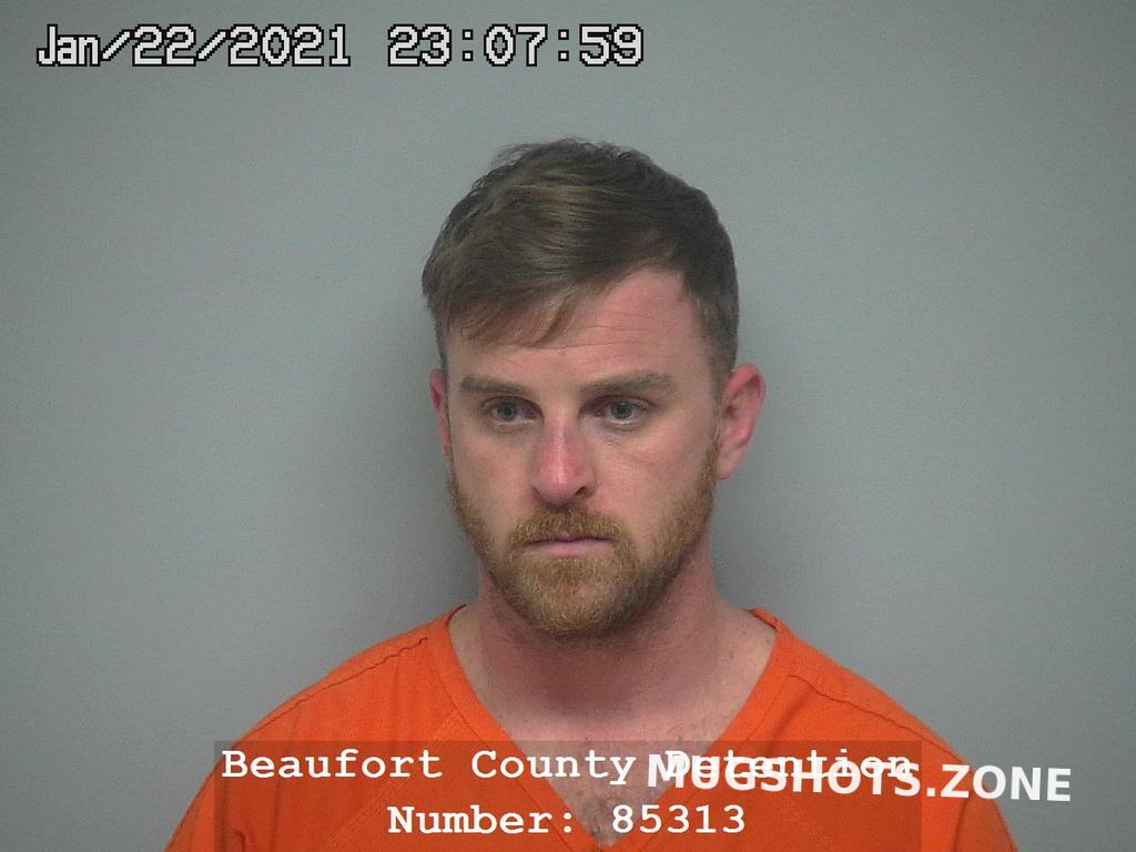 COLIN MCKEE MIRIN BROPHY 01/22/2021 - Beaufort County Mugshots Zone