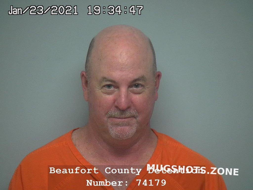 JAY HAMILTON SMITH 01/23/2021 - Beaufort County Mugshots Zone