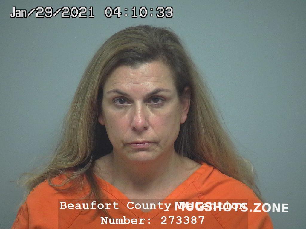 AMY ANGELA THIBODEAU 01/29/2021 - Beaufort County Mugshots Zone