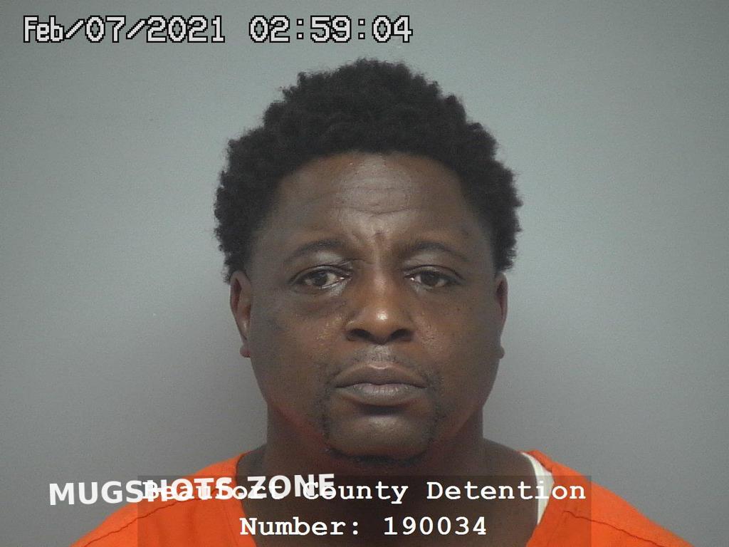 NATHANIEL ALEXANDER MIMS 01/30/2021 - Beaufort County Mugshots Zone