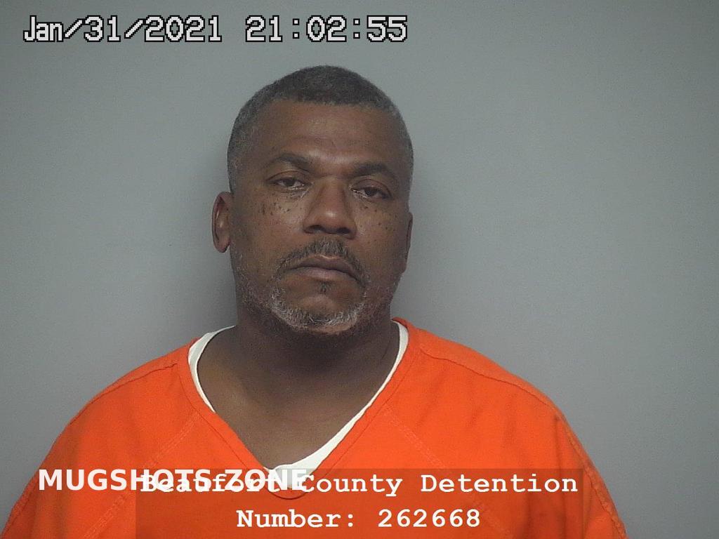 MICHAEL MOORE 01/31/2021 - Beaufort County Mugshots Zone
