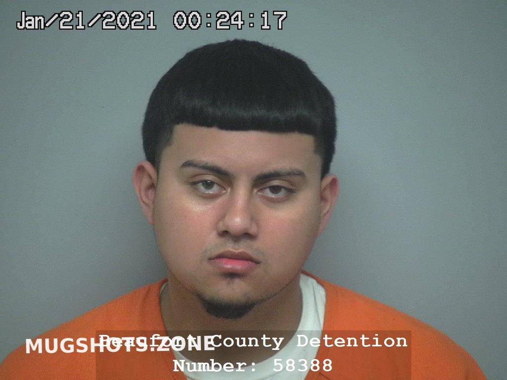 FERNANDO ADALID ADALID RODRIGUEZ GARCIA 01/31/2021 - Beaufort County ...