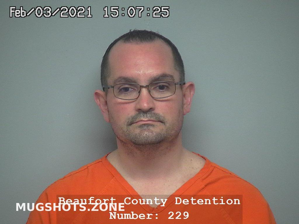 HUGH MICHAEL FREEMAN 02/03/2021 - Beaufort County Mugshots Zone