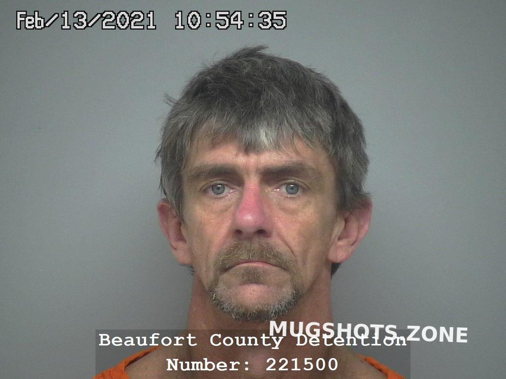 BRYAN LEE CREWS 02/13/2021 - Beaufort County Mugshots Zone