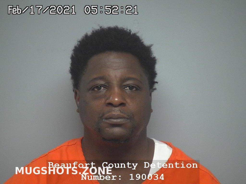 NATHANIEL ALEXANDER MIMS 02/17/2021 - Beaufort County Mugshots Zone