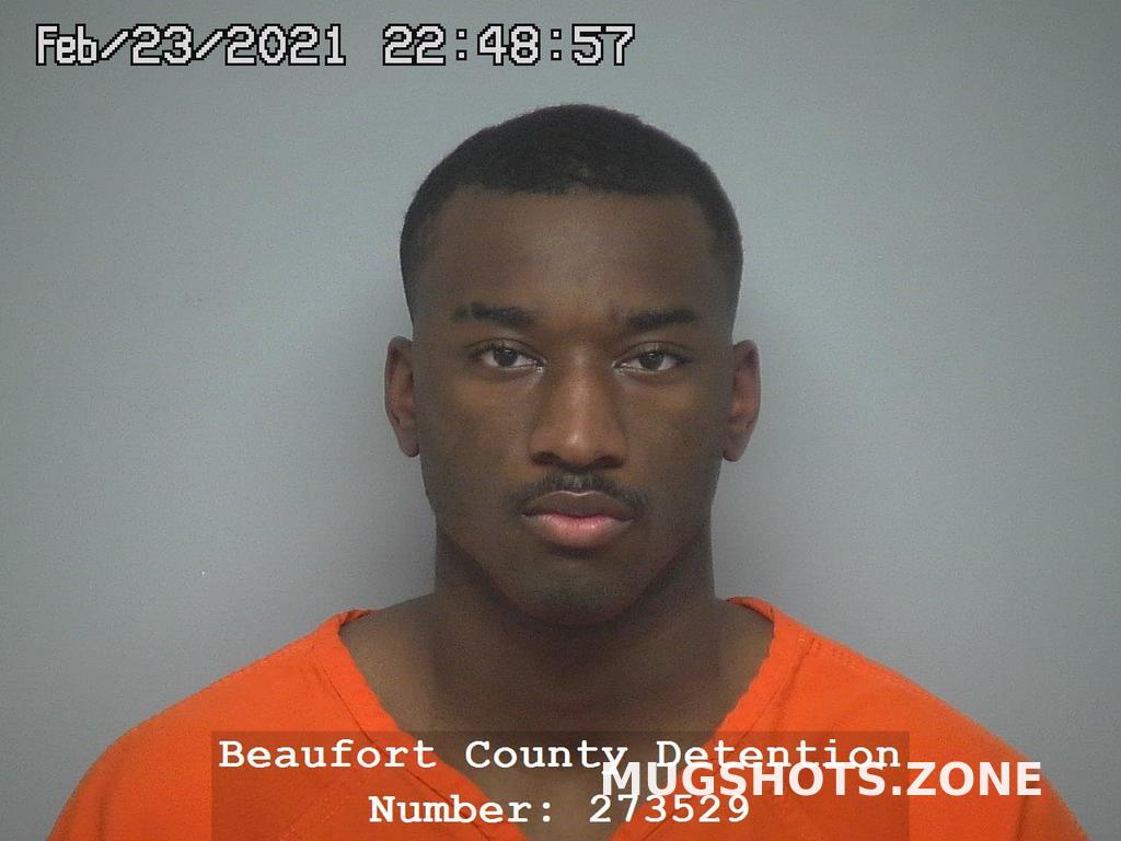 ALTON DEMOND JONES 02/23/2021 - Beaufort County Mugshots Zone