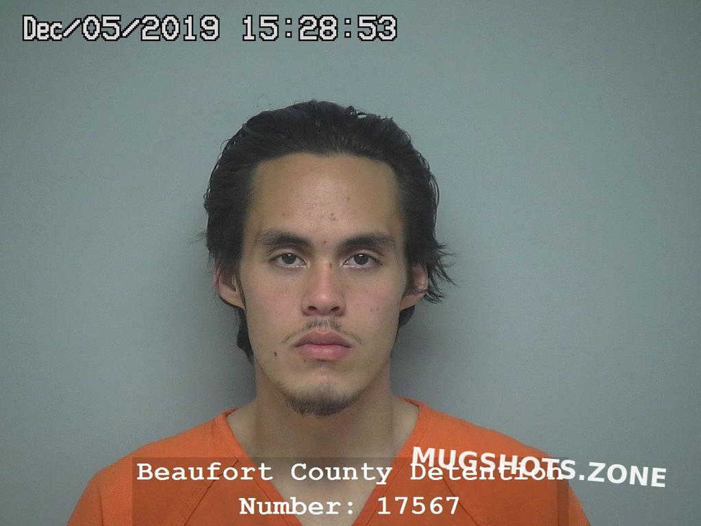 BRETT DANIEL BLOCKER 02/23/2021 - Beaufort County Mugshots Zone