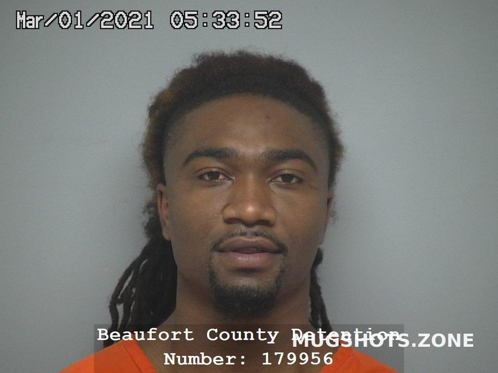 FREDDIE MORTON 03/01/2021 - Beaufort County Mugshots Zone