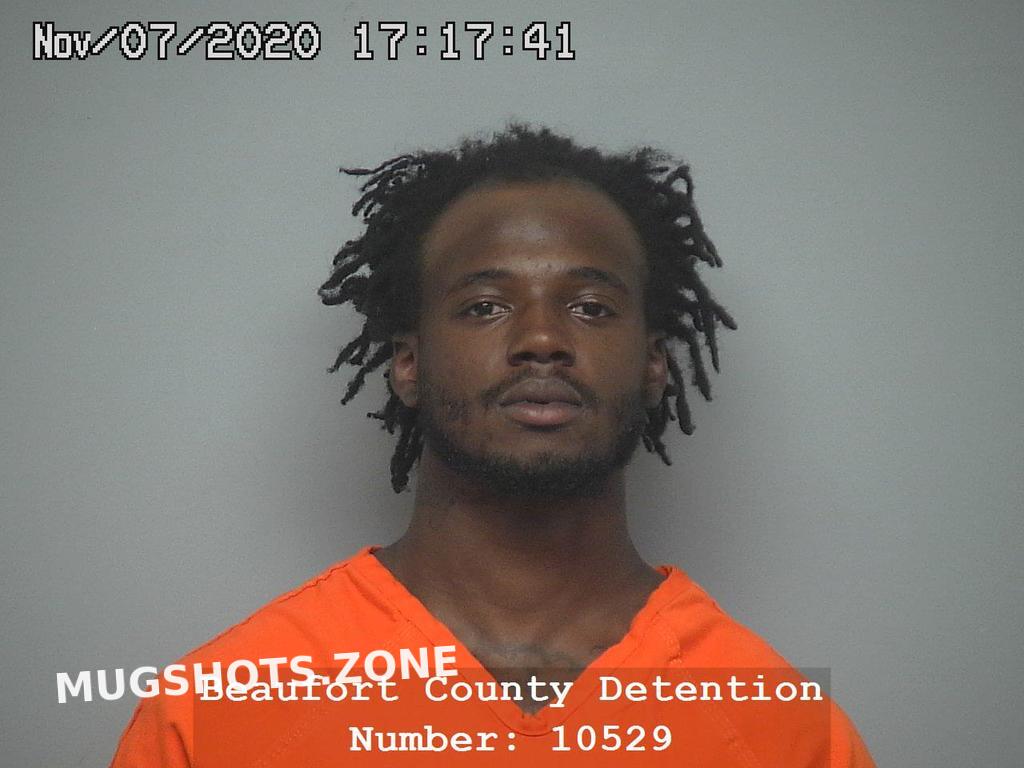 EARNEST MAJOR 03/02/2021 - Beaufort County Mugshots Zone