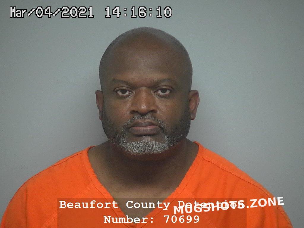 TIMOTHY HORATIO SINGLETON 03/04/2021 - Beaufort County Mugshots Zone
