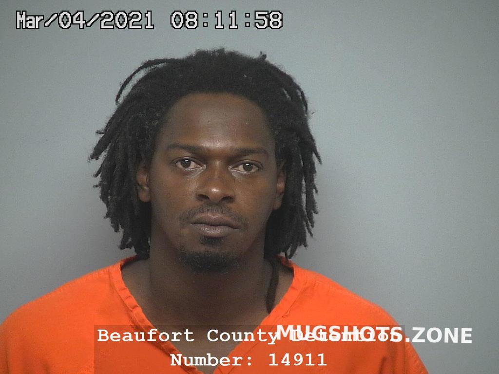 TERRANCE ALEXANDER CRAWLEY 03/04/2021 - Beaufort County Mugshots Zone
