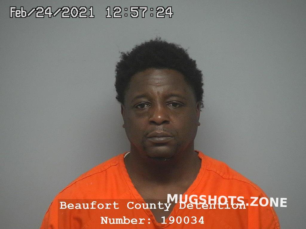 NATHANIEL ALEXANDER MIMS 03/05/2021 - Beaufort County Mugshots Zone