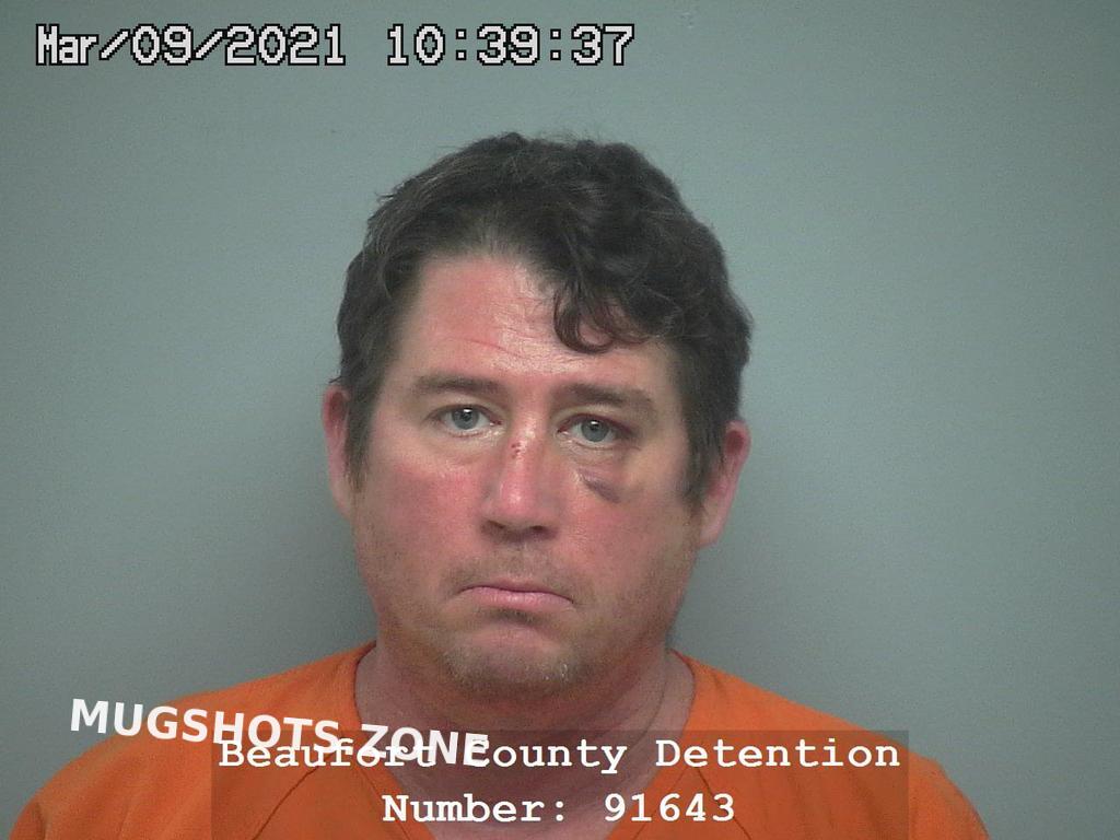 William Alexander Mcdonnell 03 09 2021 Beaufort County Mugshots Zone