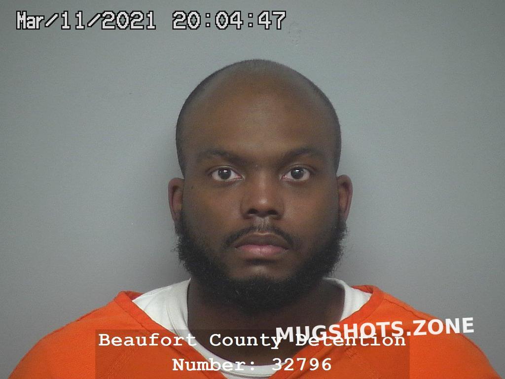 JOSEPH COREY BAILEY 03/11/2021 - Beaufort County Mugshots Zone