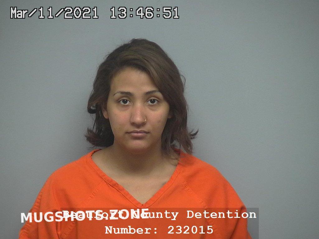 MARIA ALEJANDRA OLIVERA-DIAZ 03/11/2021 - Beaufort County Mugshots Zone