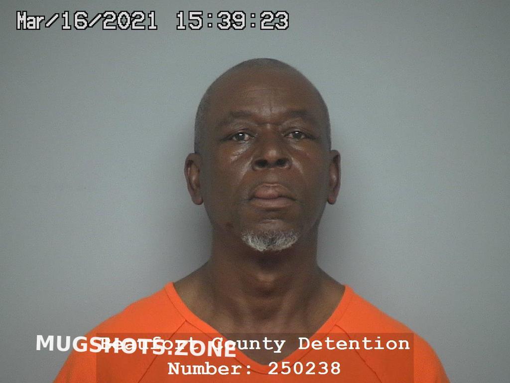 SAM SMITH 03/16/2021 - Beaufort County Mugshots Zone