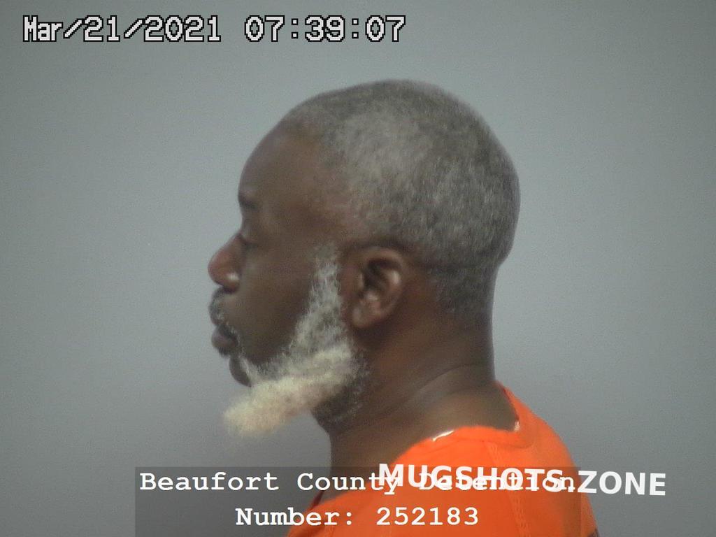 ANTHONY RILEY 03/21/2021 - Beaufort County Mugshots Zone