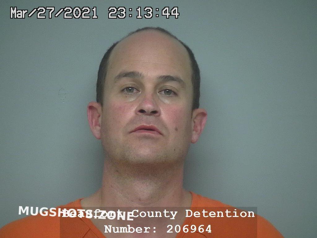 SCOTT THOMAS SINDLINGER 03/27/2021 - Beaufort County Mugshots Zone