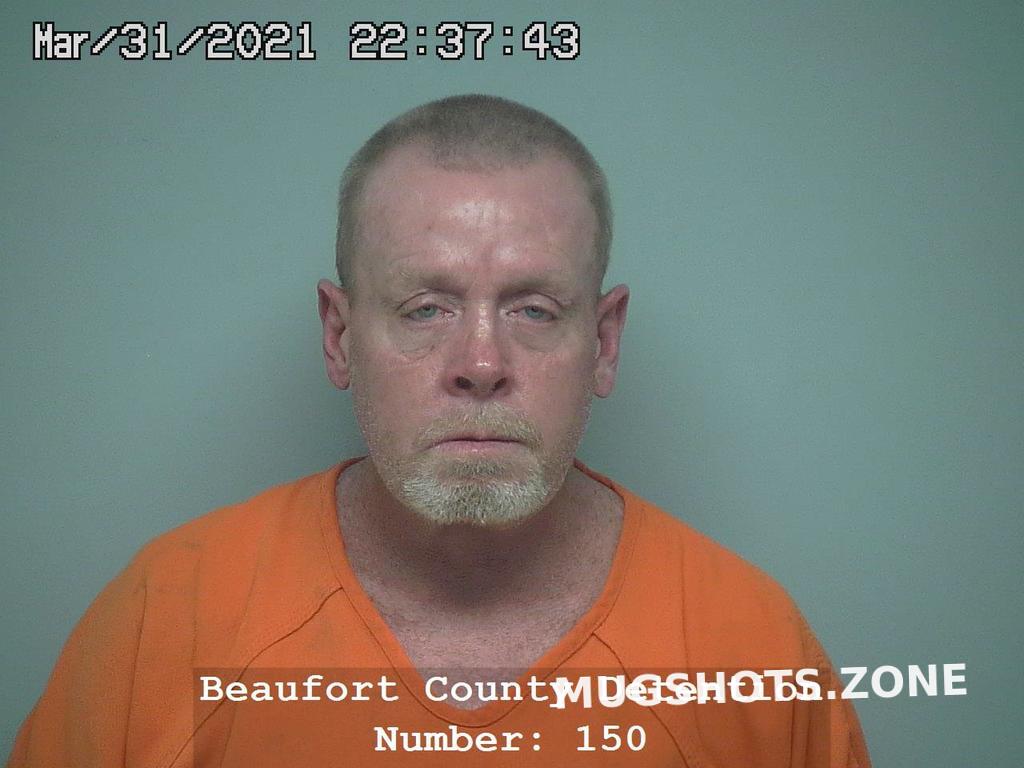CHARLES PERRY GRAY 03/31/2021 - Beaufort County Mugshots Zone