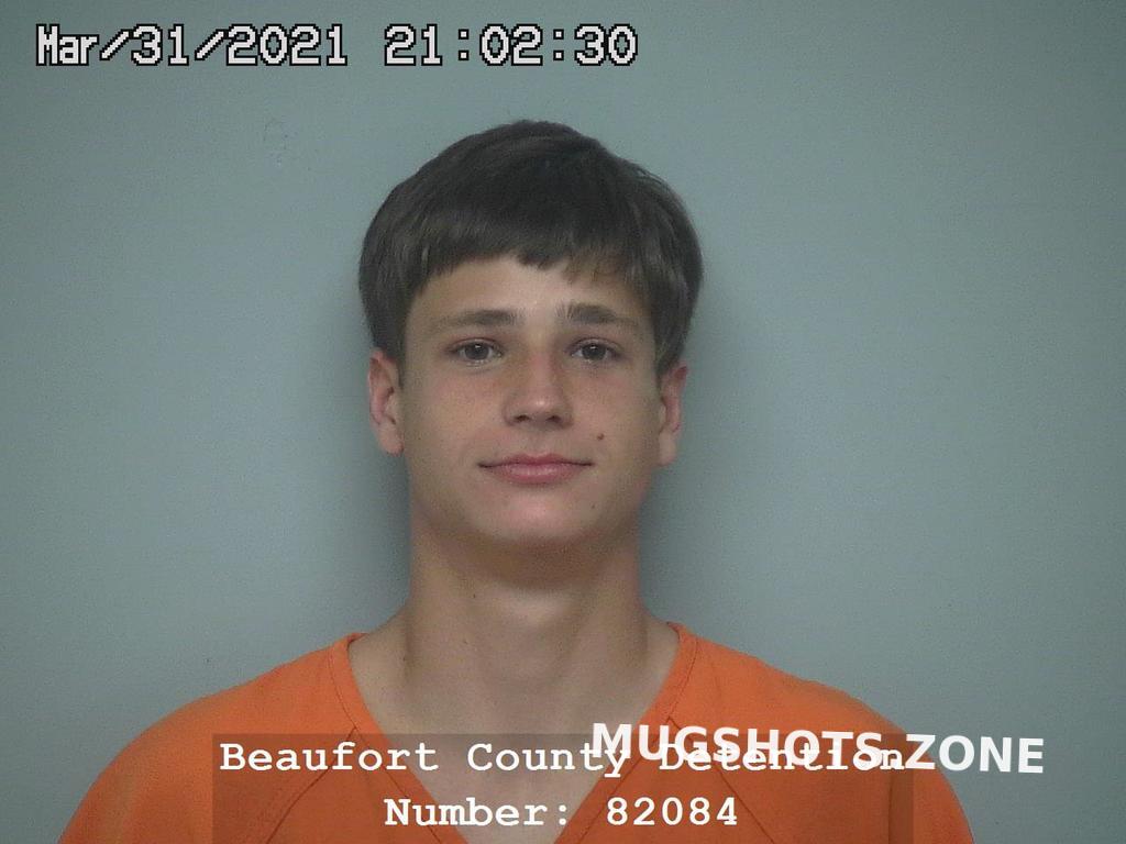 DYLAN LOGAN LABAR 03/31/2021 - Beaufort County Mugshots Zone