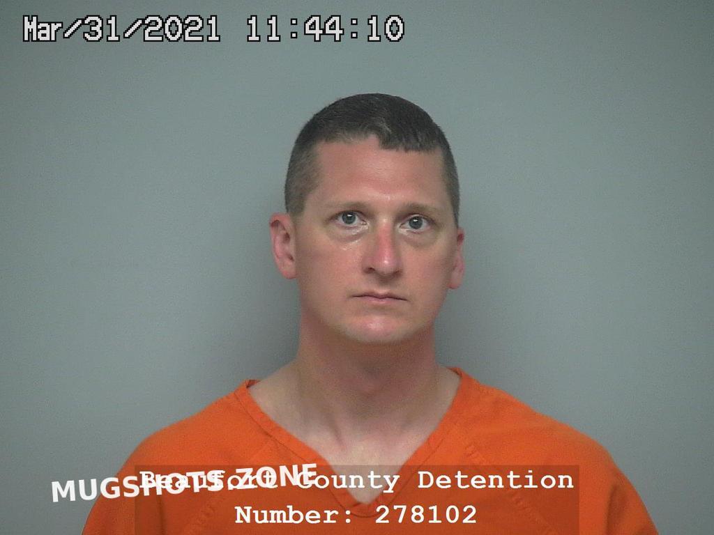 RYAN CHRISTOPHER INKS 03/31/2021 - Beaufort County Mugshots Zone