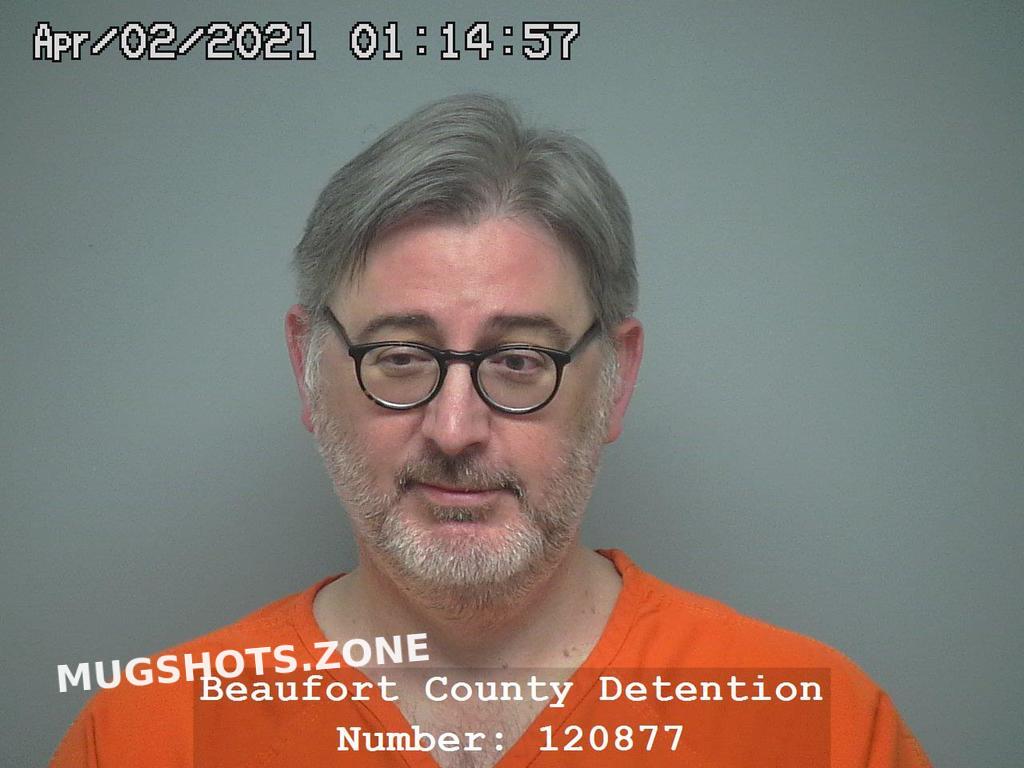 DEREK CRAIG GILBERT 04/02/2021 - Beaufort County Mugshots Zone
