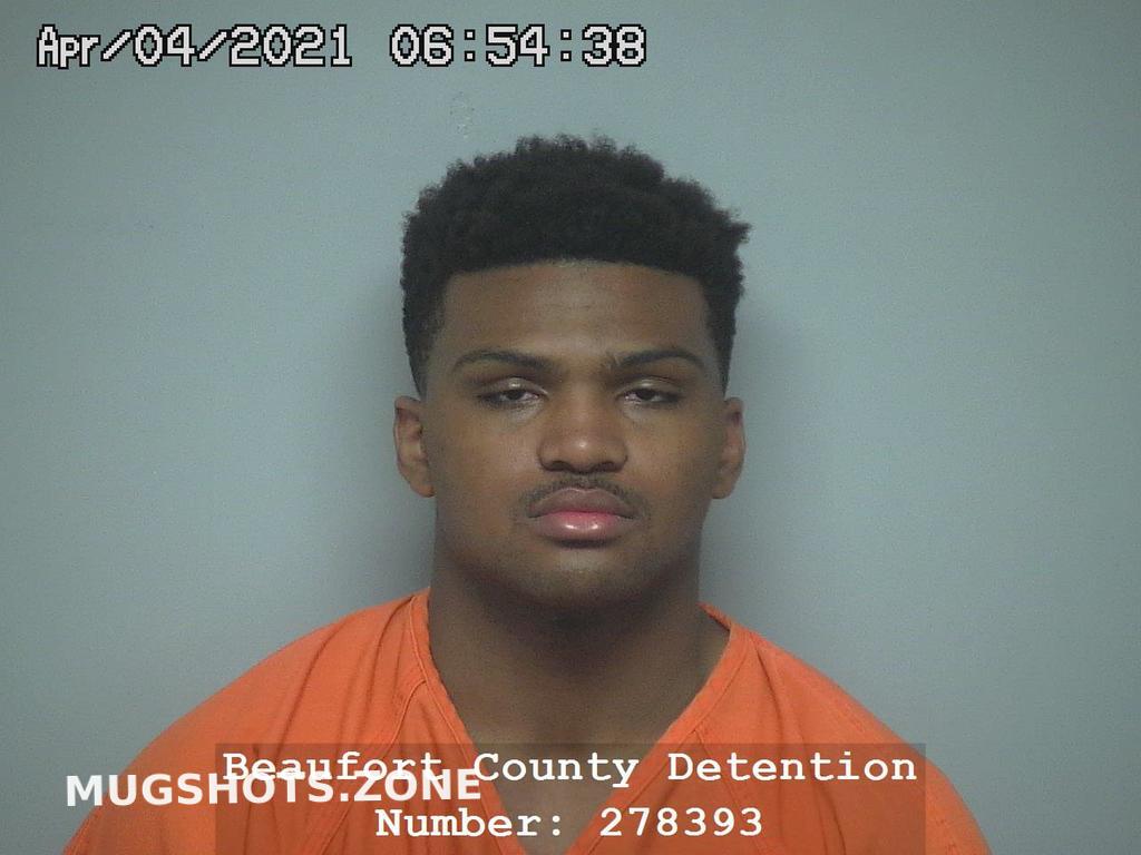 CAMERON DEON ROBERTS 04/04/2021 - Beaufort County Mugshots Zone