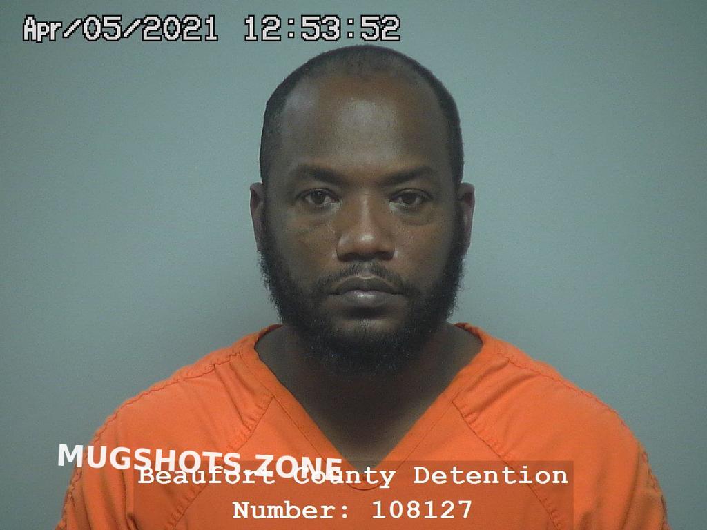 MARVIN CRAIG CARTER 04/05/2021 - Beaufort County Mugshots Zone