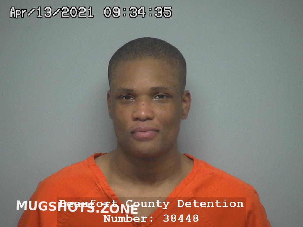 TARINA LATASHA SINGLETON 04/13/2021 - Beaufort County Mugshots Zone