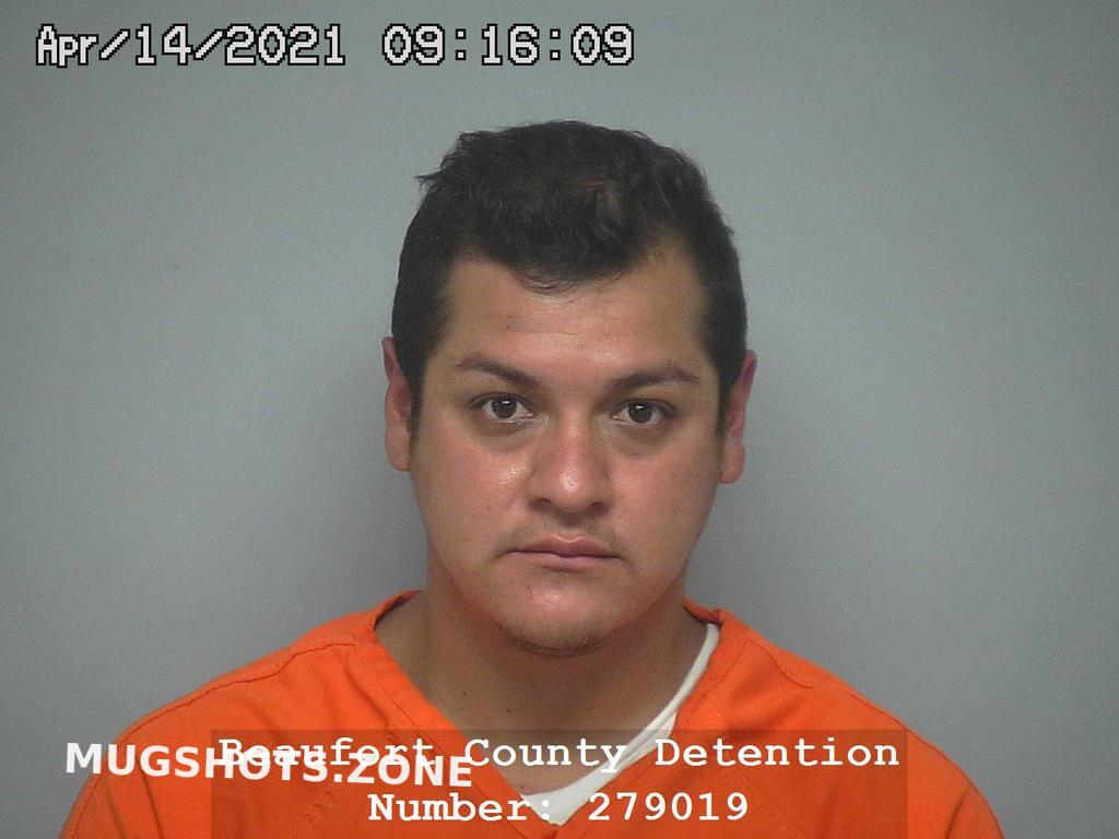 ALVARO PERDOMO-COLIN 04/14/2021 - Beaufort County Mugshots Zone