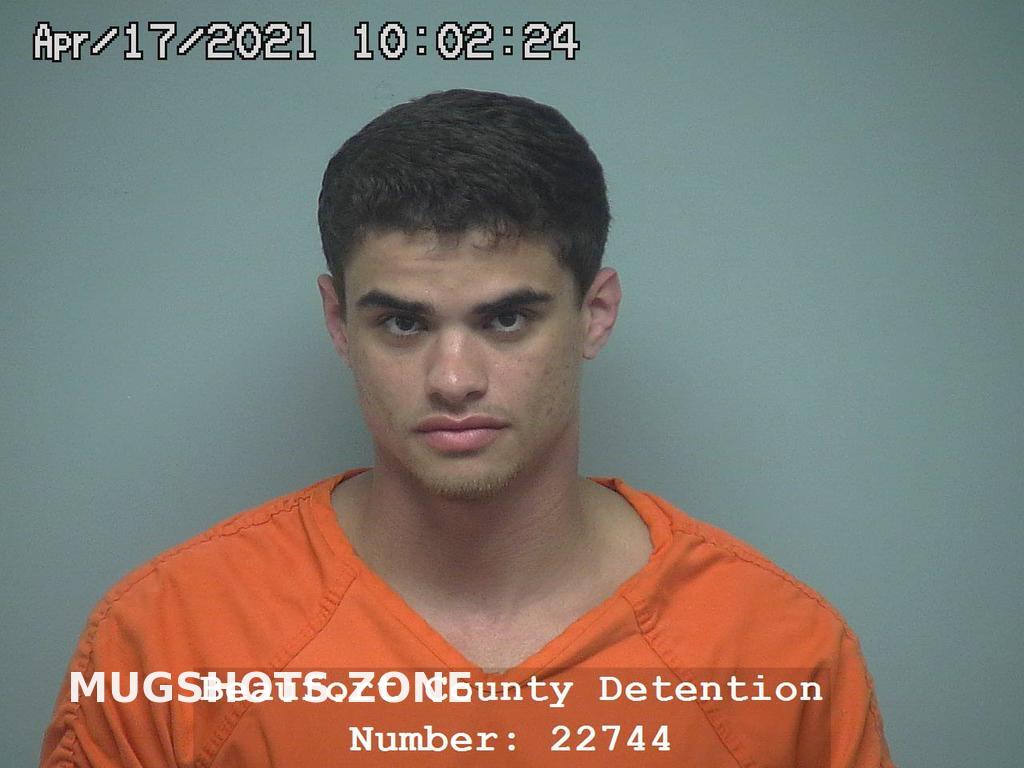 JUSTIN MARCUS SUTHERLAND 04/17/2021 - Beaufort County Mugshots Zone