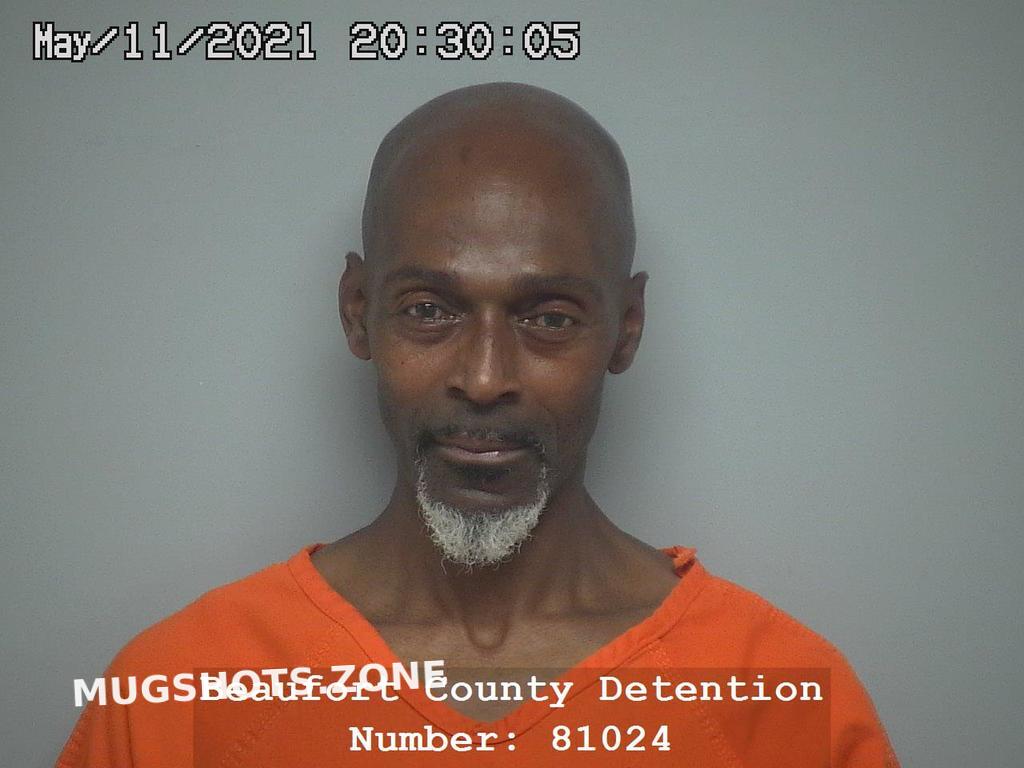 BRUCE EDWARD SINGLETON 05/11/2021 - Beaufort County Mugshots Zone