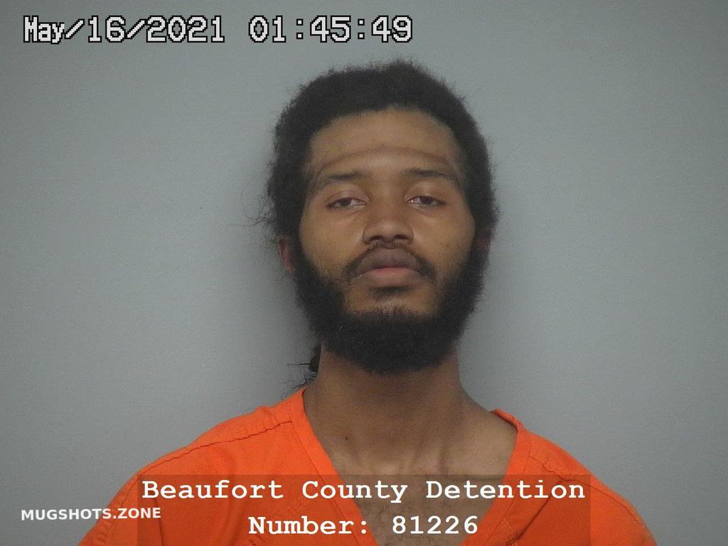 MALCOLM LAMONT WEBBER 05/16/2021 - Beaufort County Mugshots Zone