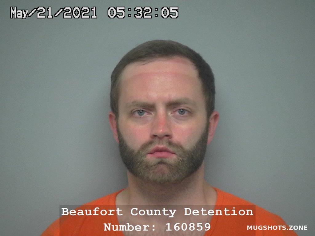 DILLON ROSS LYSINGER 05/21/2021 - Beaufort County Mugshots Zone