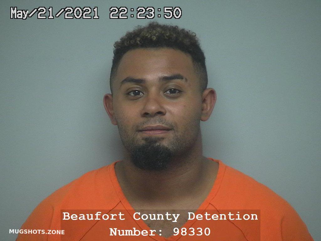 JONATHAN CHRISTOPHER ADAMES 05/21/2021 - Beaufort County Mugshots Zone