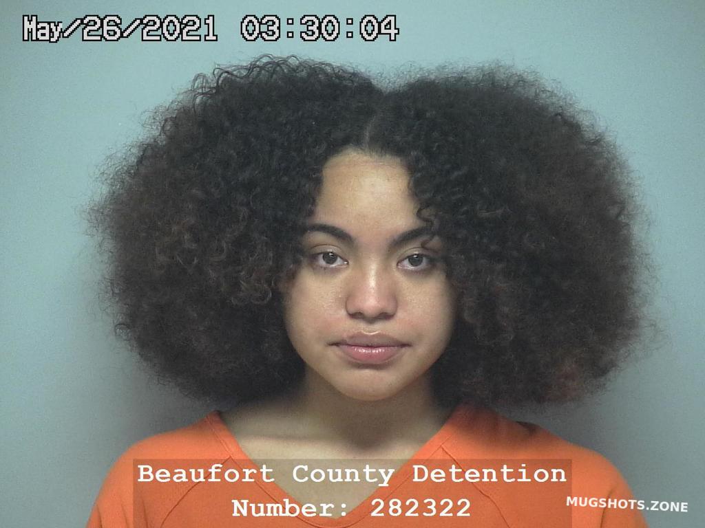 NATASHA LIZ NAVEDO 05/26/2021 - Beaufort County Mugshots Zone