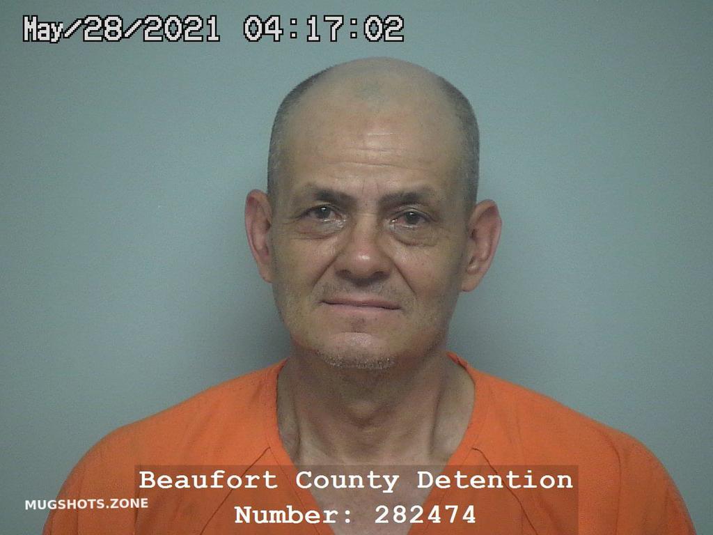 ALFONSO MARTINEZ 05/28/2021 - Beaufort County Mugshots Zone