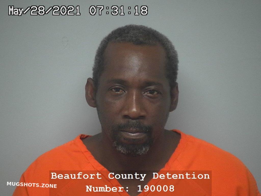 JOE JOHNSON 05/28/2021 - Beaufort County Mugshots Zone