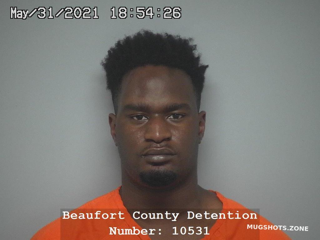 JAMARIA LAMONT BRYAN 05/31/2021 - Beaufort County Mugshots Zone
