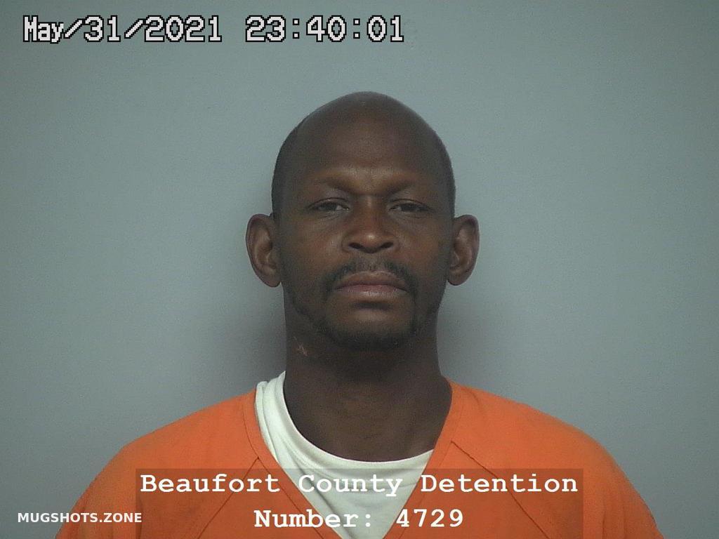 ROBERT BRUCE WATSON JR 06/01/2021 - Beaufort County Mugshots Zone