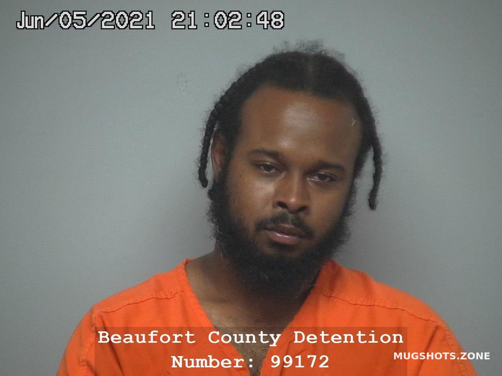 SCOTT ALEXANDER TROWELL 06/05/2021 - Beaufort County Mugshots Zone