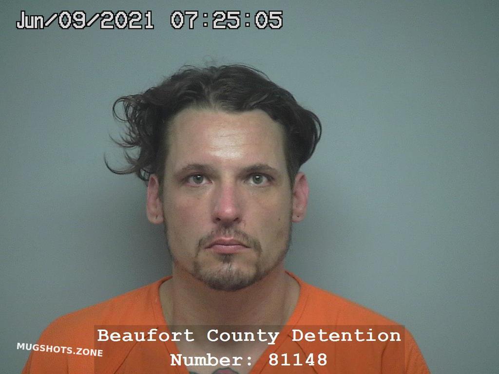 WILLIAM KYLE GUTHRIE 06/09/2021 - Beaufort County Mugshots Zone