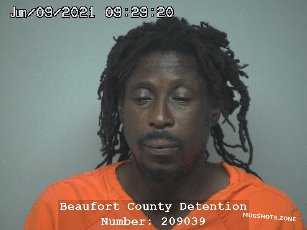 David Alston 06 09 2021 Beaufort County Mugshots Zone