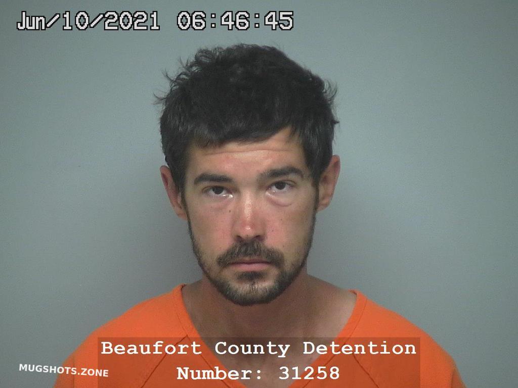 CAMERON AUSTIN SMITH 06/10/2021 - Beaufort County Mugshots Zone