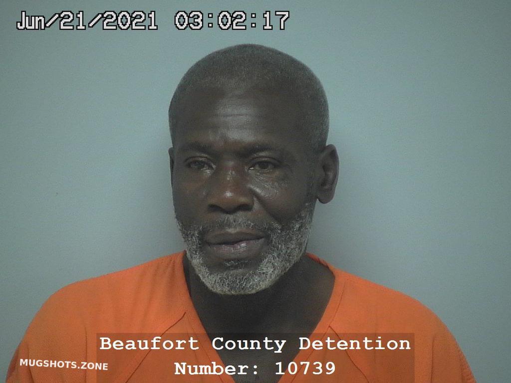 JEROME RIVERS 06/21/2021 - Beaufort County Mugshots Zone