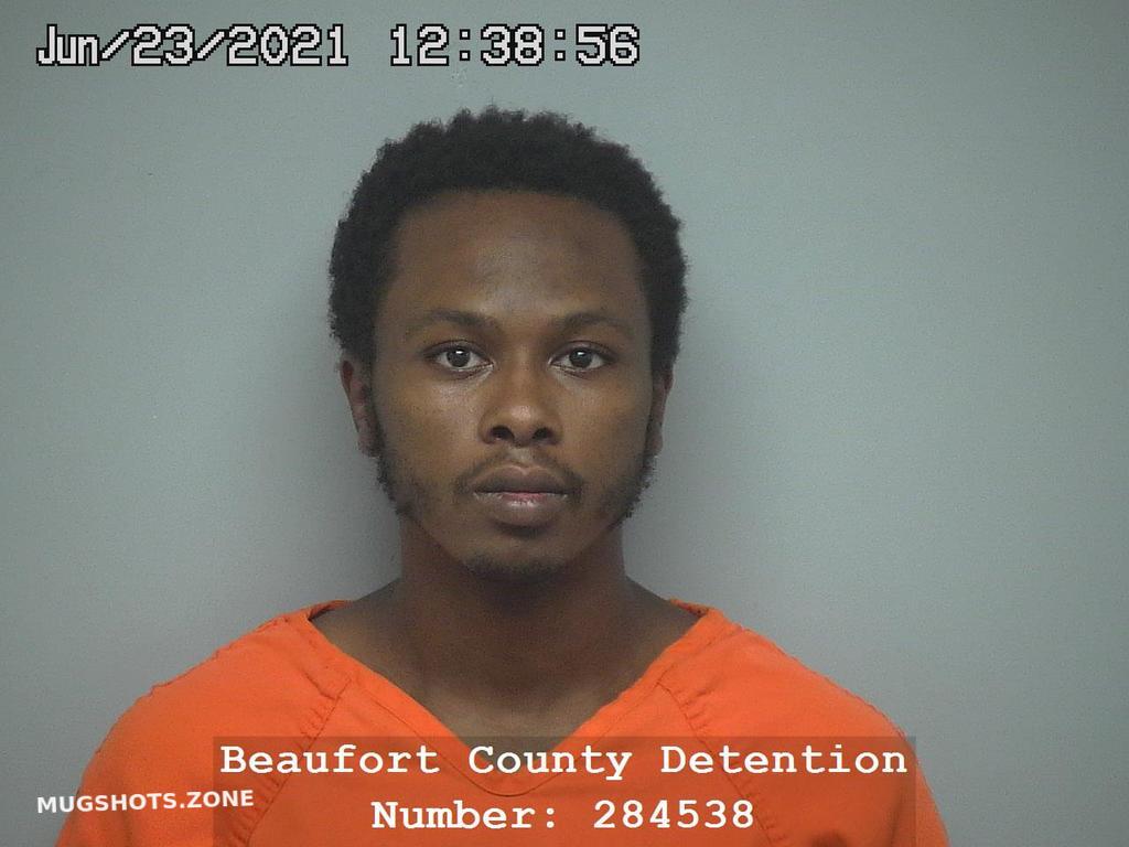 CHRISTOPHER AARON DAVIS 06/23/2021 - Beaufort County Mugshots Zone